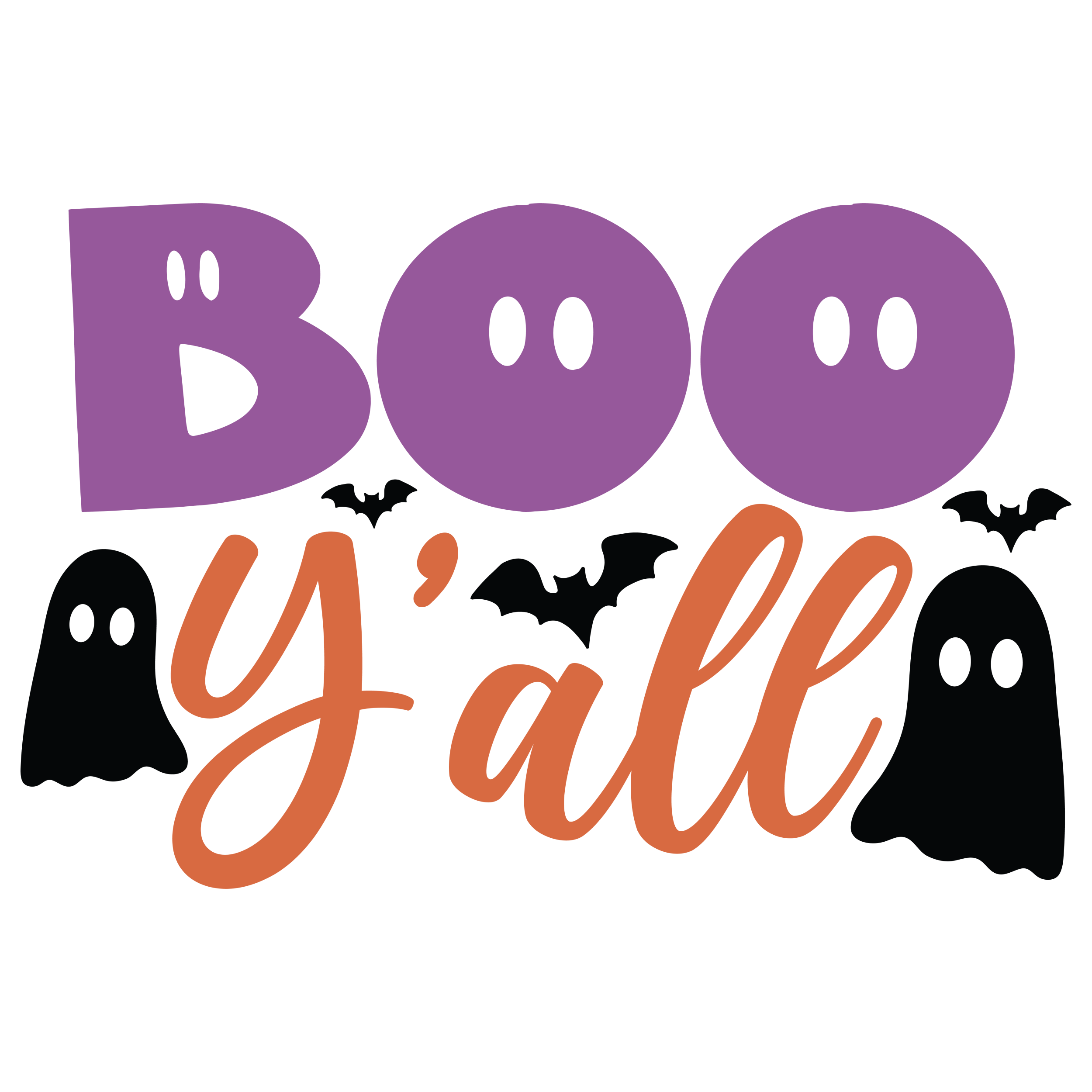 BOO YA'LL – SUGER BEE BLING