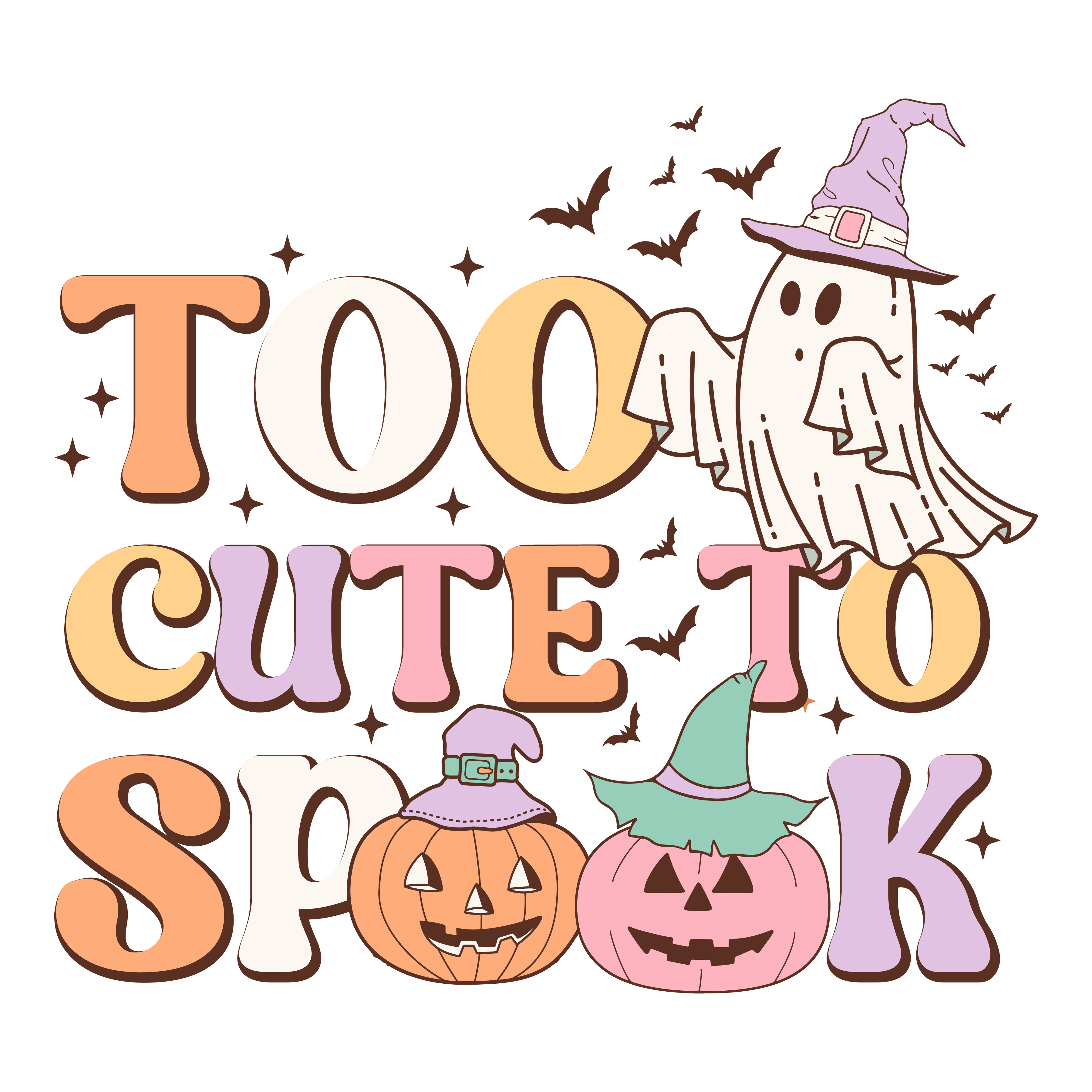 TOO CUTE TO SPOOK – SUGER BEE BLING